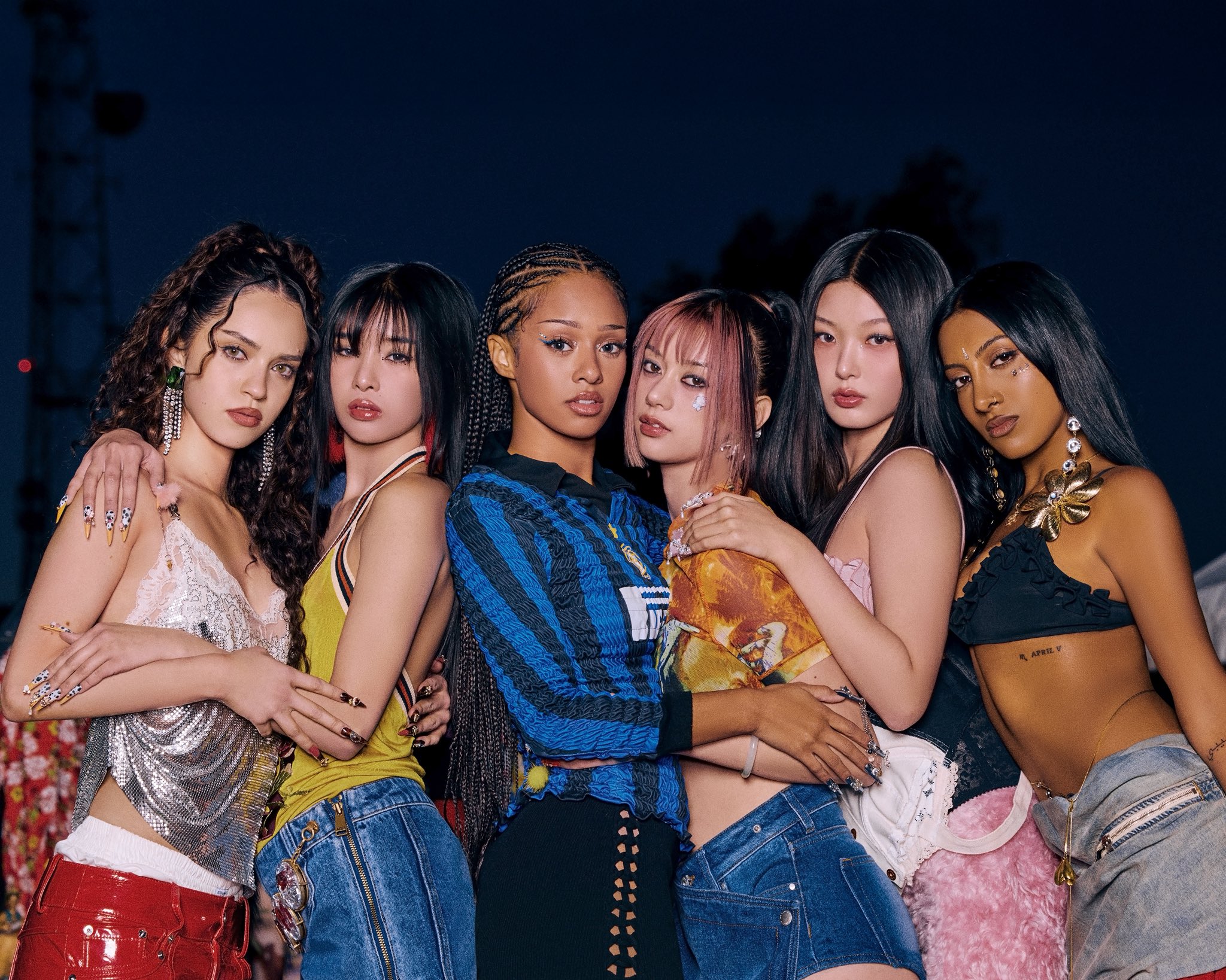 Meet Katseye: The Global Girl Group Taking Over 2025 – Alena Nicole
